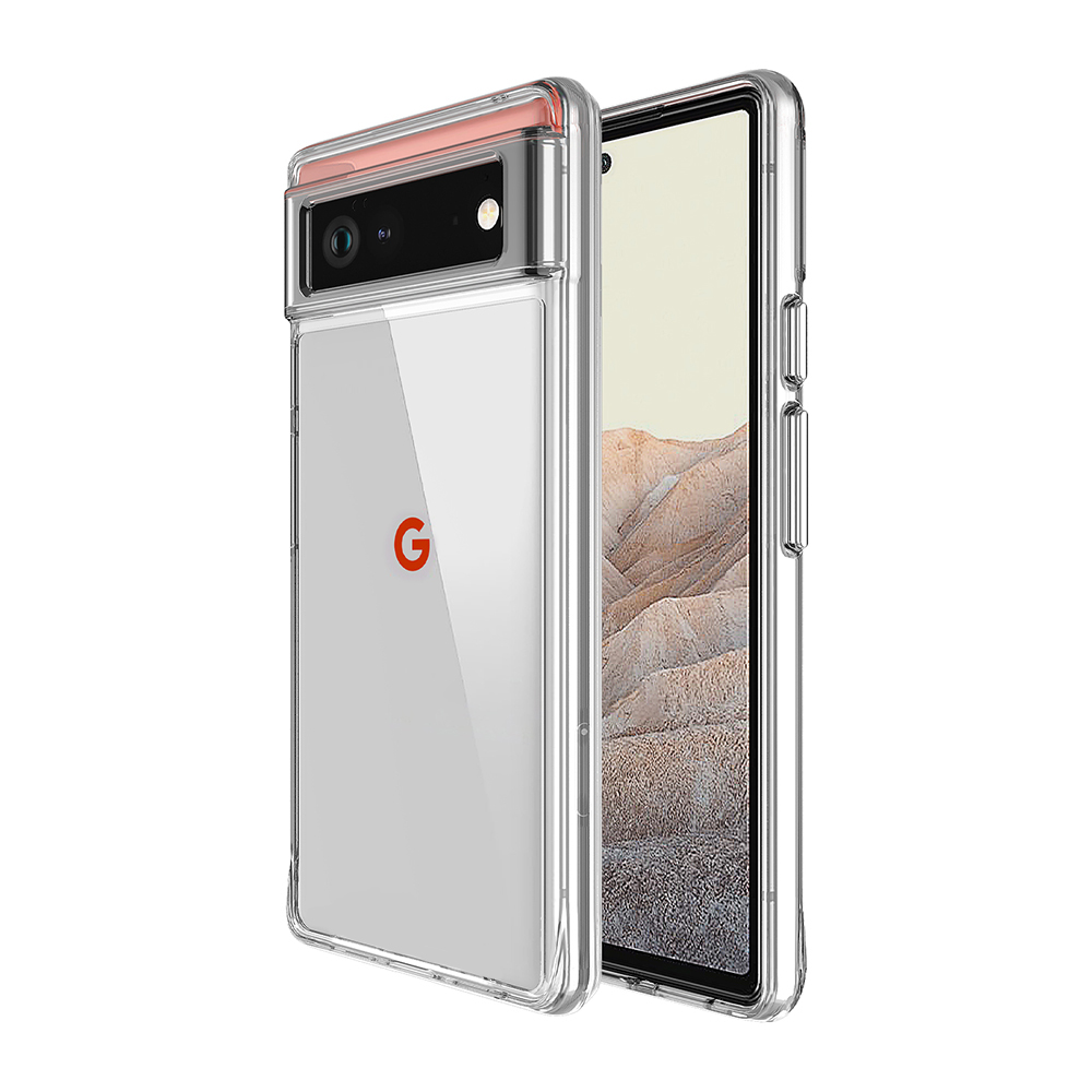 Clear Case for Google Pixel 7 pro Cases with Slim Transparent Soft ...