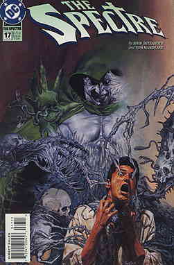 Spectre, The (3rd Series) #17 VF ; DC Comic Book - Walmart.com