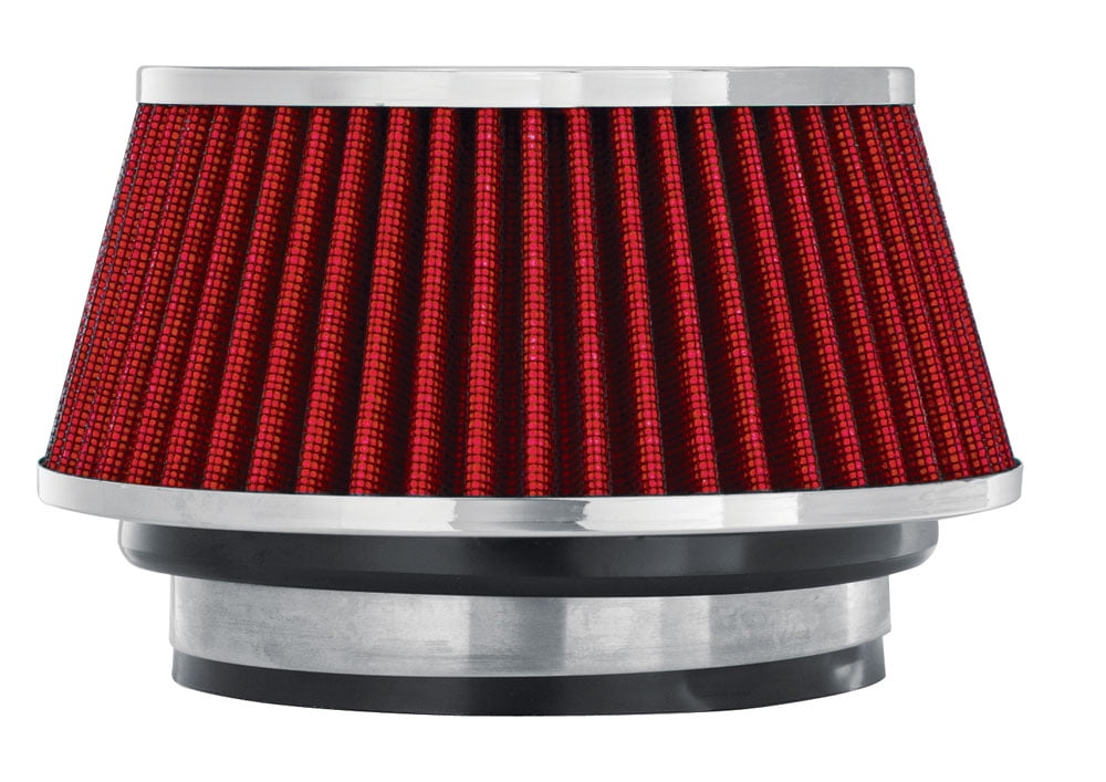 Round Tapered Air Filters on Advance Auto Parts Shop in Air, Oil ...