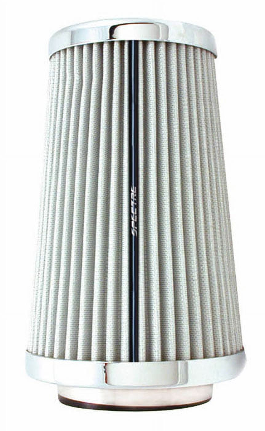 Spectre Universal Clamp-On Air Filter: High Performance, Washable ...
