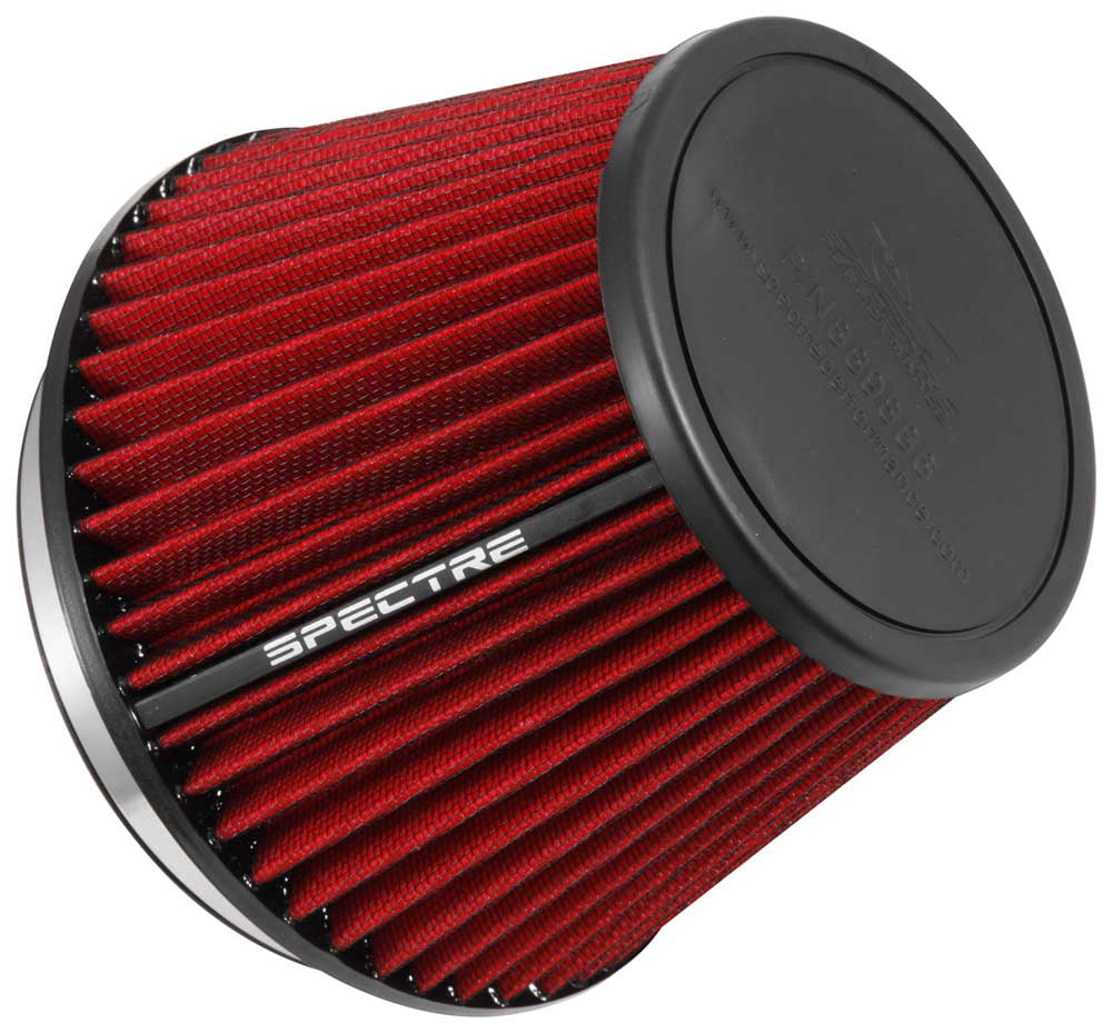 Spectre Universal Clamp-On Air Filter: High Performance, Washable ...