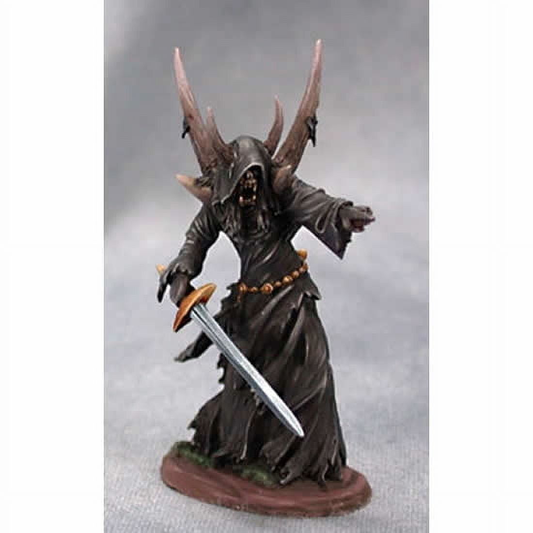 Spectre Wielding Sword Miniature Elmore Masterwork Dark Sword ...
