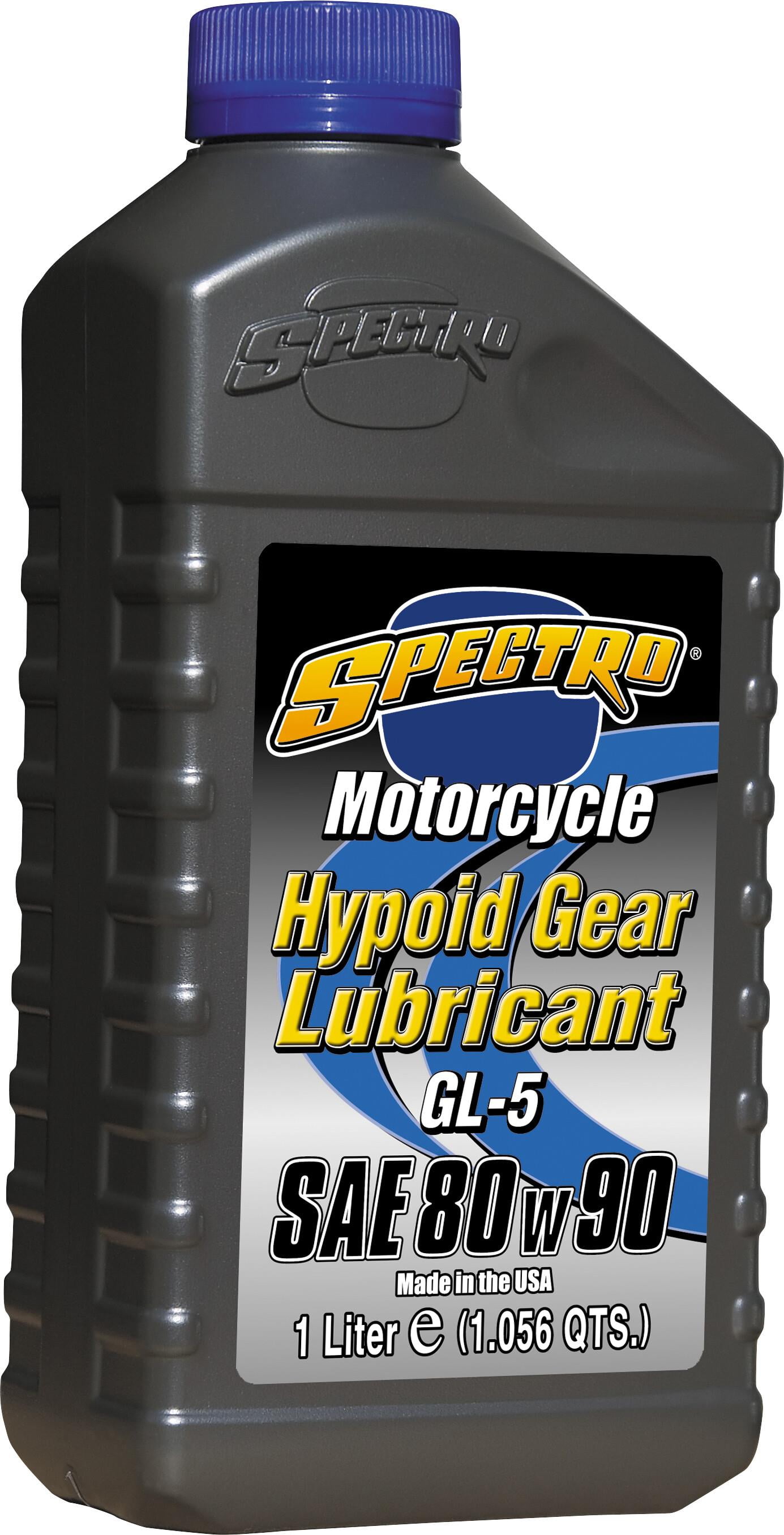 Spectro 310255 Premium Hypoid Gear Lube - 80W90 - 1lt. - - Walmart.com