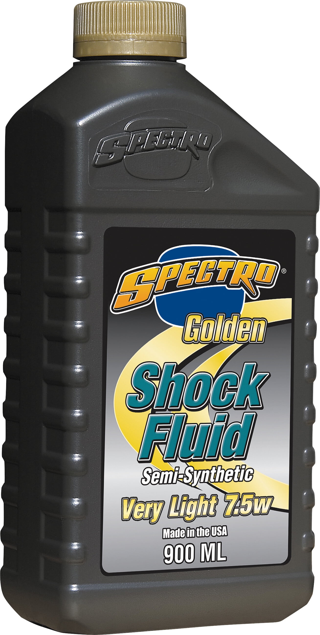 Spectro 310269 7.5W Golden Shock Fluid Synthetic Blend - 900ml ...