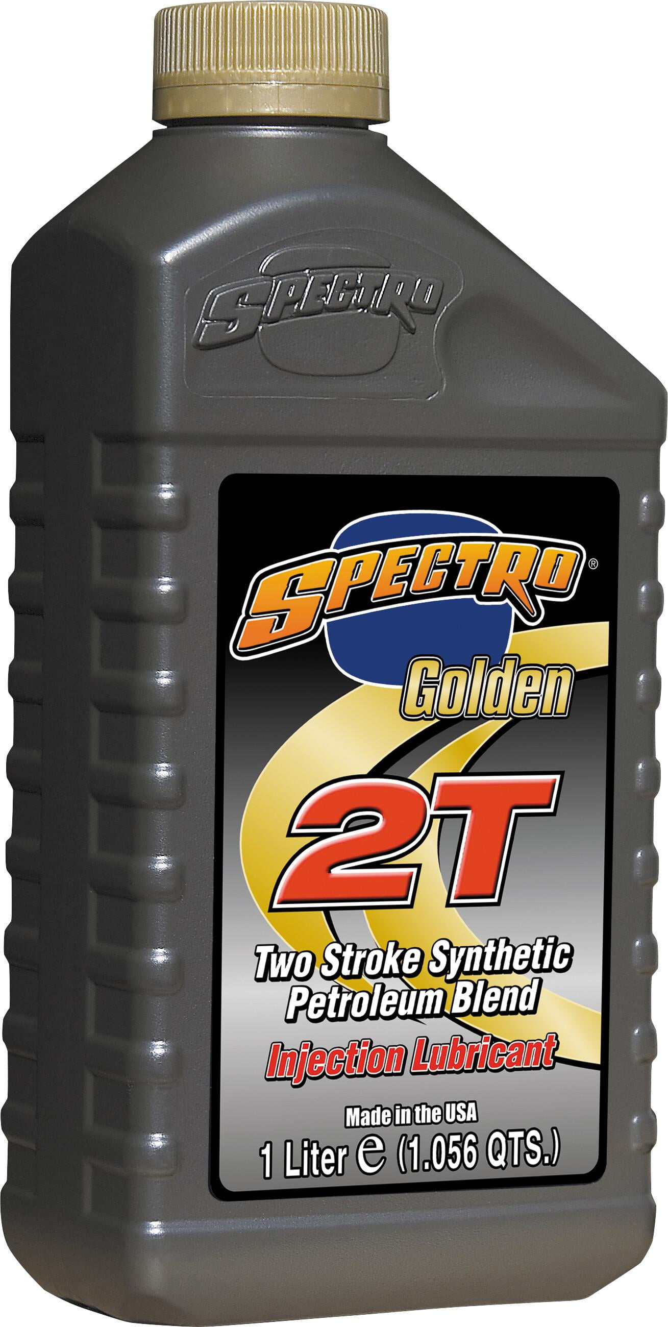 Spectro 310270 Golden Injector Semi-Syn 2T - Walmart.com