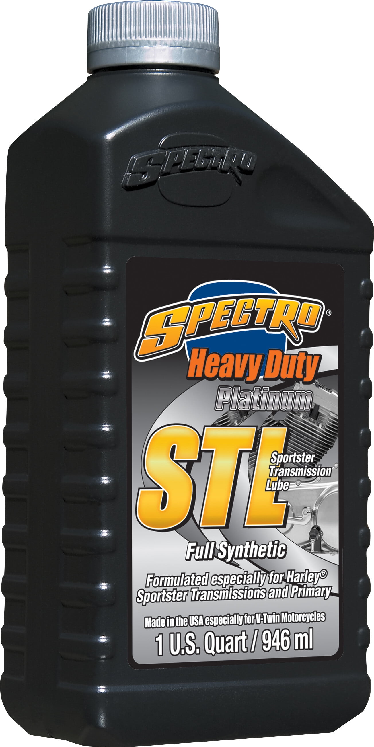 Spectro 310318 Platinum Sportster Heavy Duty Full Syn Trans - 75W140 ...