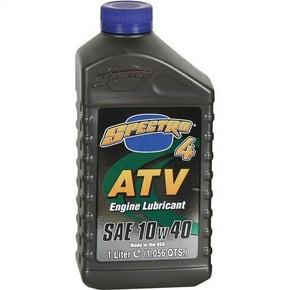 10w40 ATV Oil in ATV Oil - Walmart.com