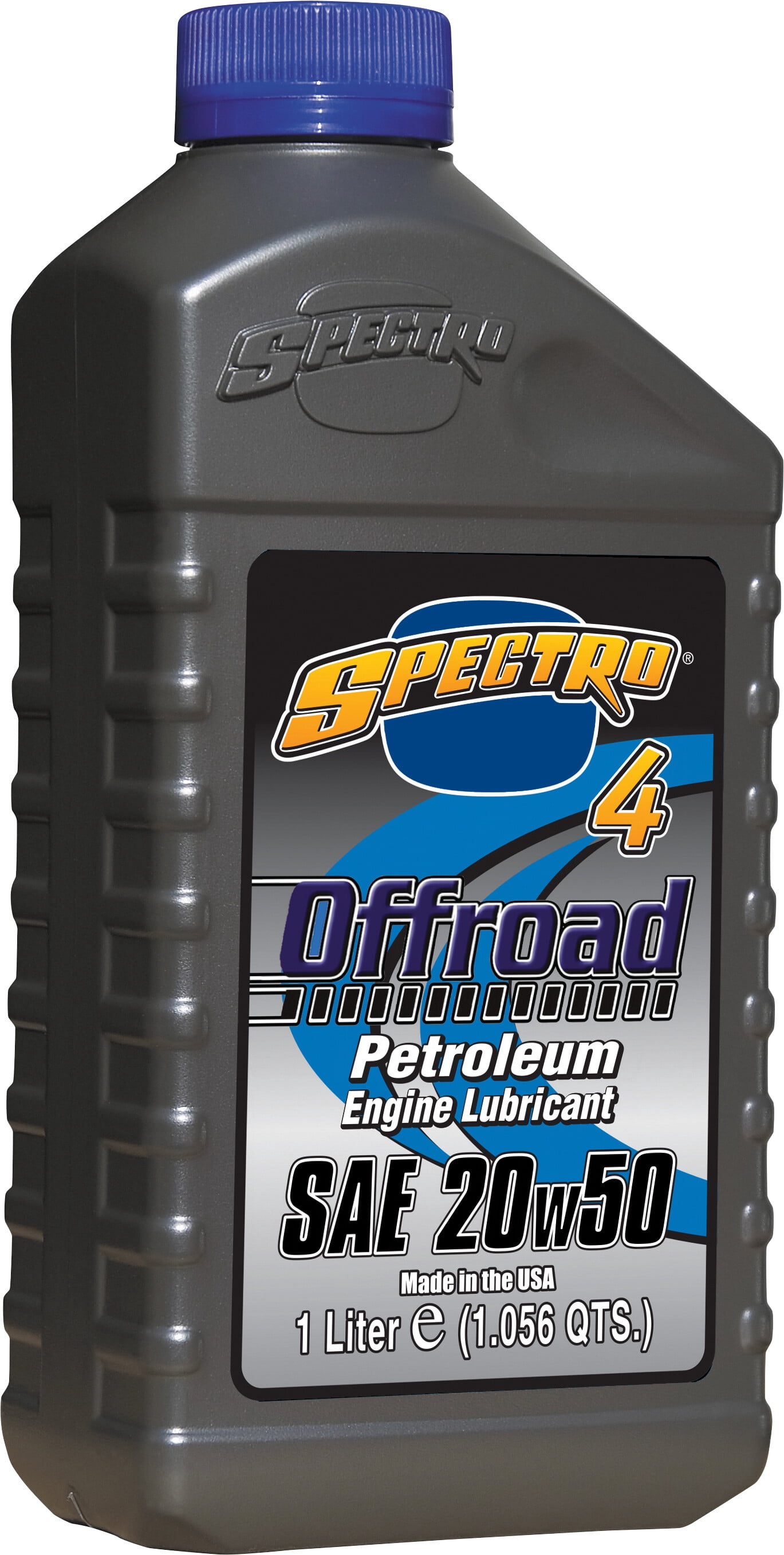 Spectro New Premium Off-Road 4T Oil, 582-01311 - Walmart.com