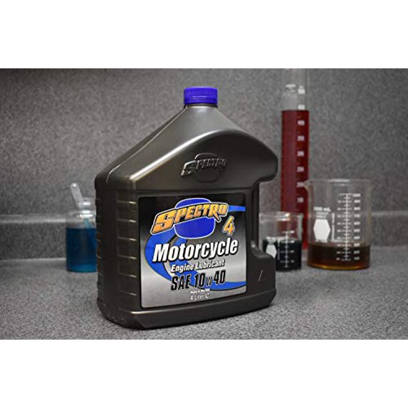 Spectro Oil U.S414 Spectro Engine Oil,1 Pack - Walmart.com