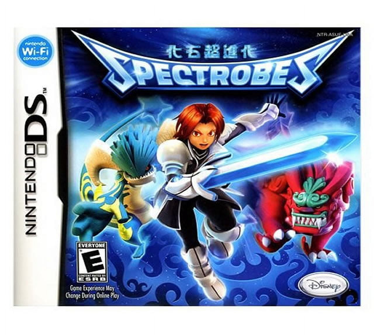 Spectrobes - Nintendo DS - Walmart.com