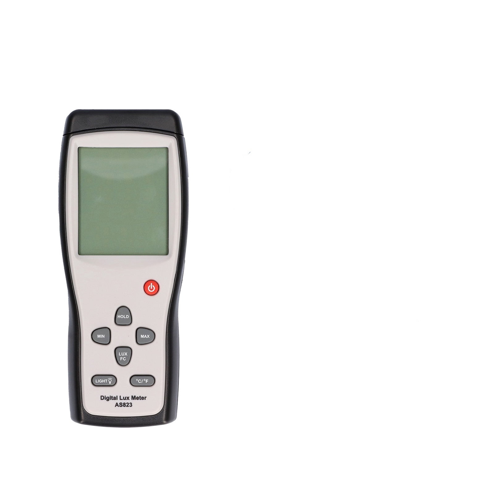 Spectrometer Handheld Digital Light Meter Wide-range Detection Light ...