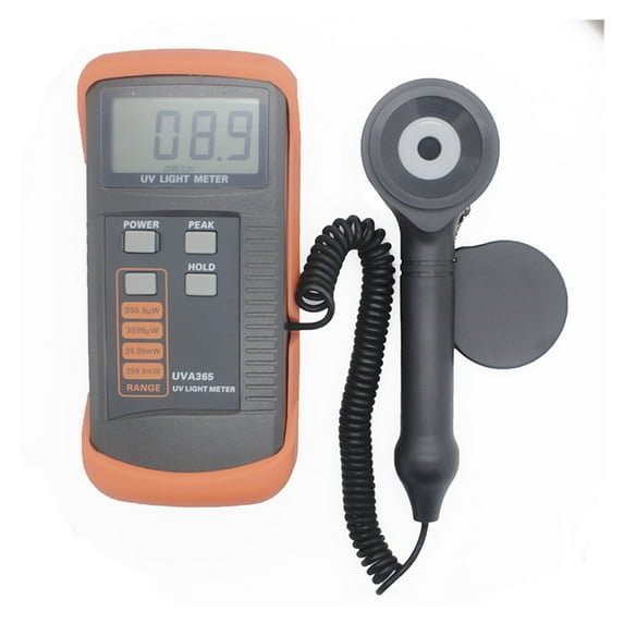 Spectrometer, Photodetector, Light Tester, UV Light Meter, Handheld ...