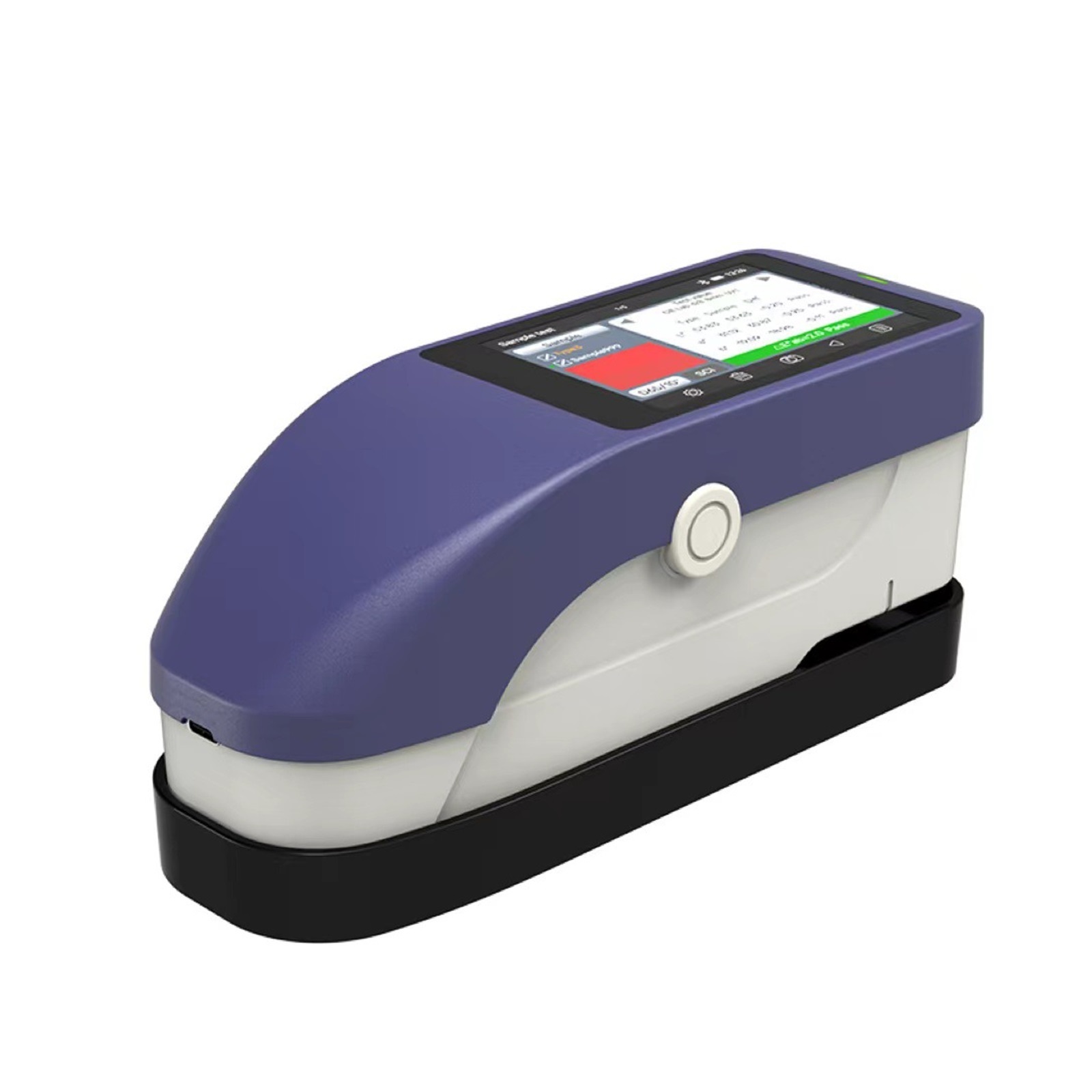 Spectrophotometer, Environmentally Friendly Spectrophotometer, Full ...
