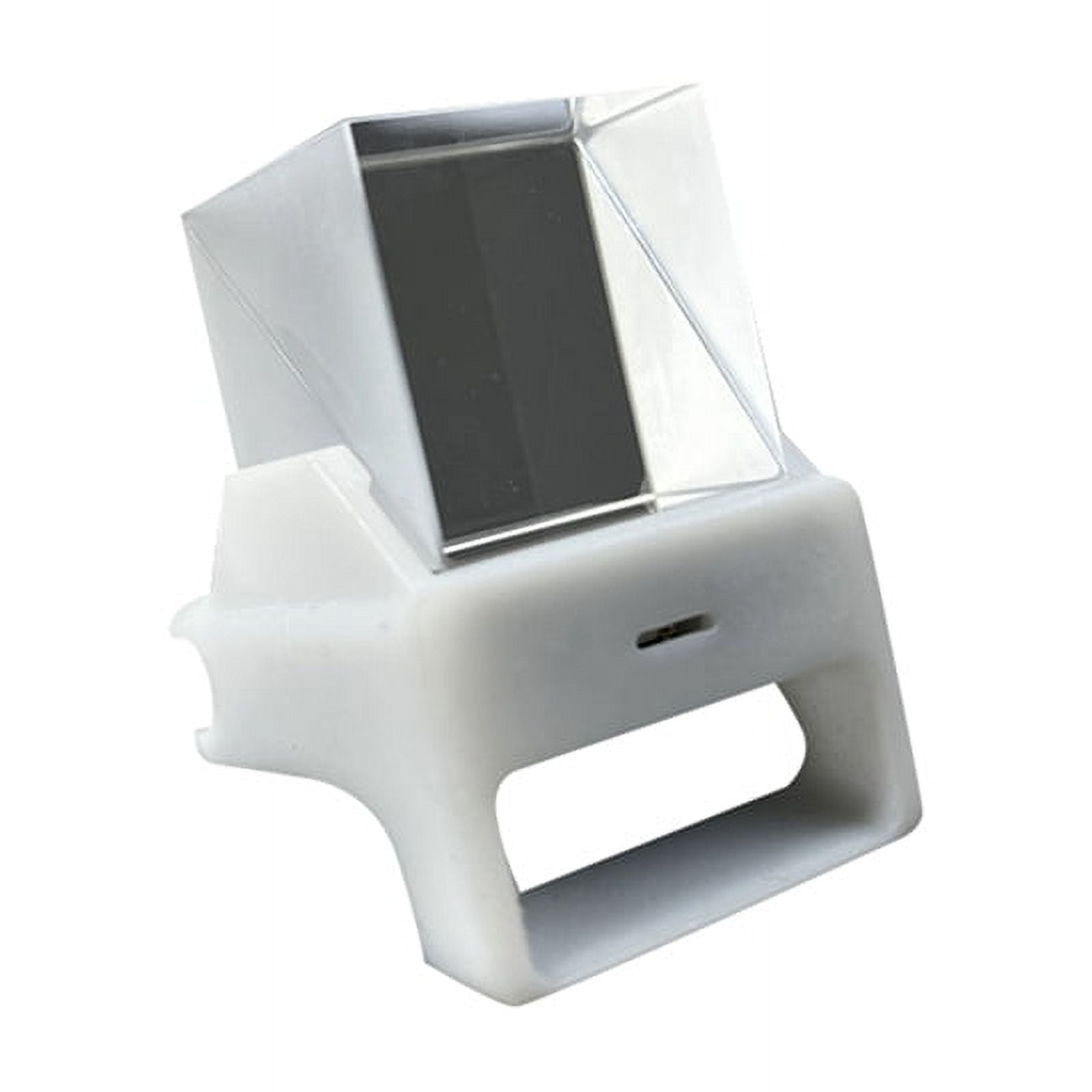 Spectroscopic Prism Small TV Semi-Transparent Holographic Virtual ...