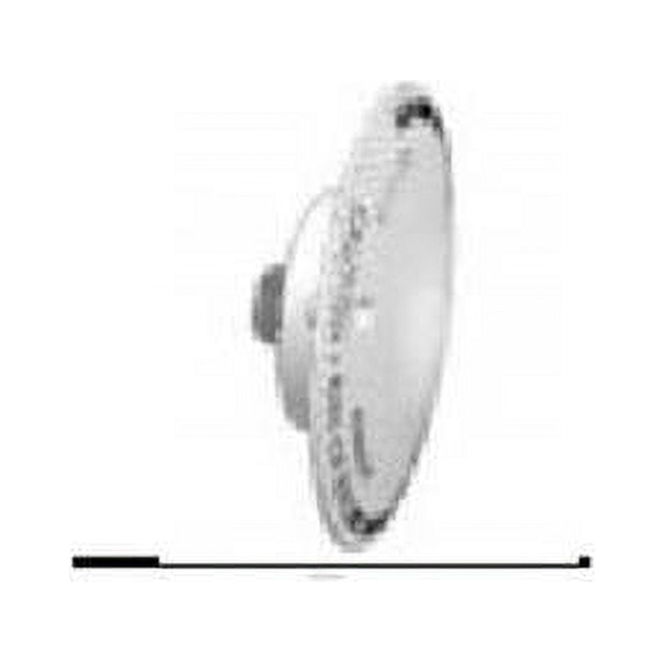 Spectrum 360 LED Light, Blue - Walmart.com