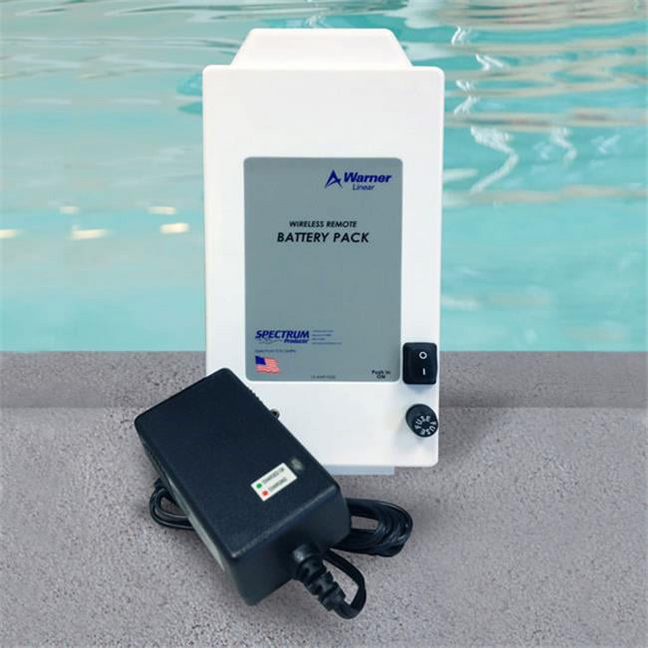 Spectrum Aquatics Warner Linear Charger V3 - Walmart.com