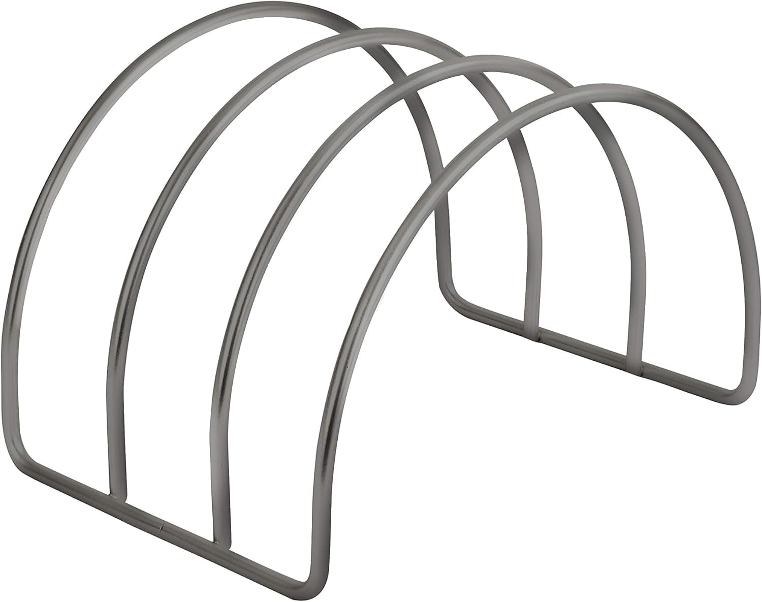 Spectrum Arch Kitchen Lid Organizer for Plates, Cutting Boards ...