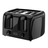 Vision Toaster, Black - Walmart.com