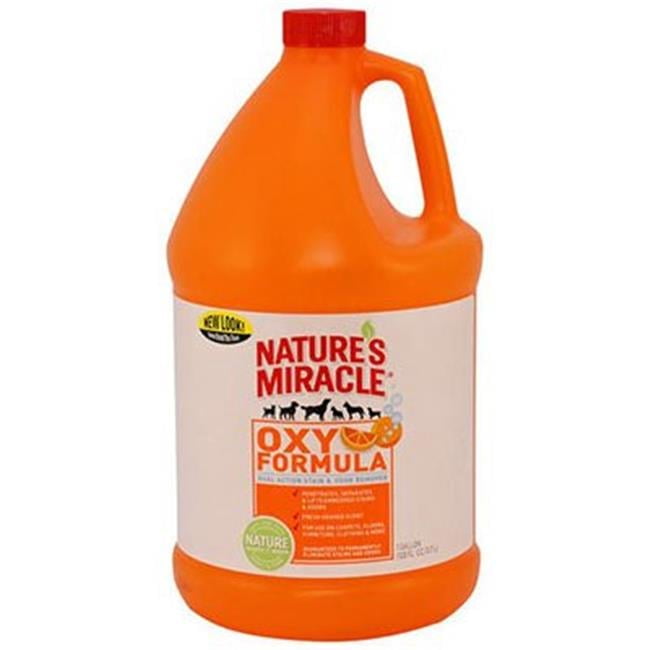 Spectrum Brands Pet Gallon Organic Oxy Formula - Walmart.com