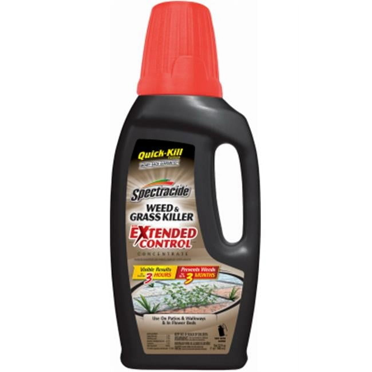 Spectrum Brands, Pet, Home & Garden 1 qt Spectracide Weed & Grass ...