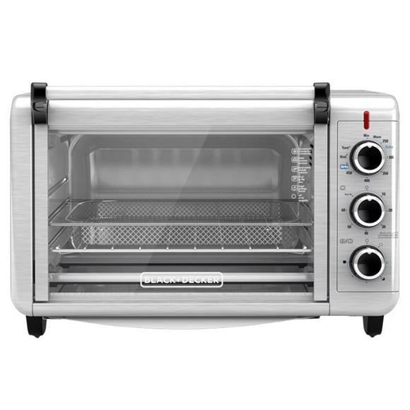 Black + Decker Toaster Ovens in Toaster Ovens - Walmart.com
