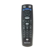 Spectrum Universal Large Button TV Remote Control UR3-SR3S for Seniors ...