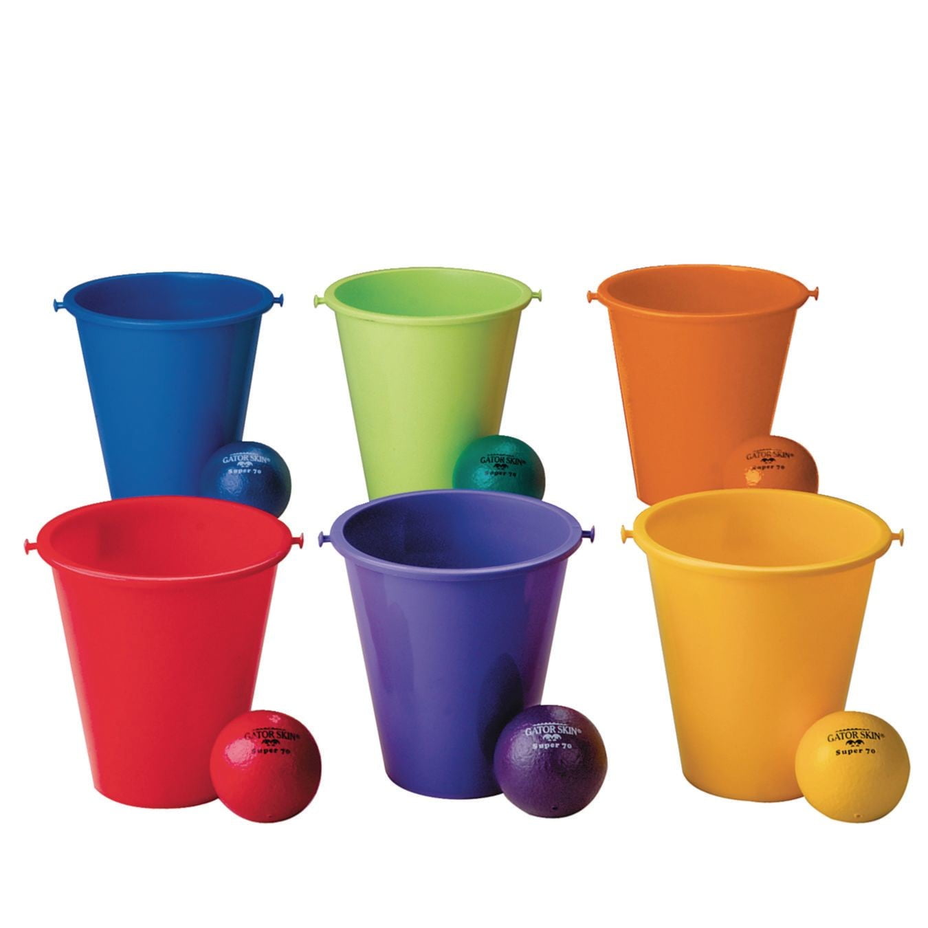 Spectrum™ Catch Bucket and Ball Set - Walmart.com