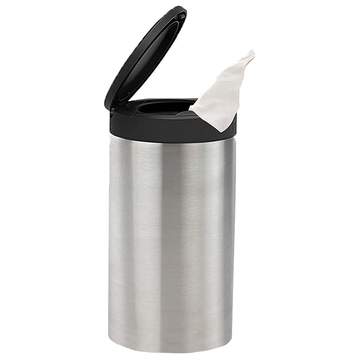 Spectrum Cleaning Wipes Dispenser Stainless Steel Container 1-Handed ...