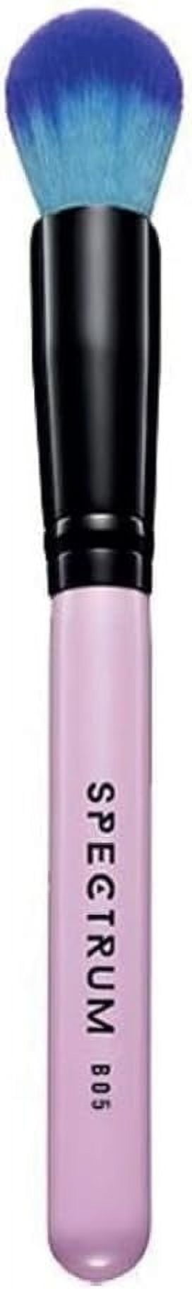 Spectrum Collections B05 Precision Buffer Makeup Brush, Spectrum Single ...