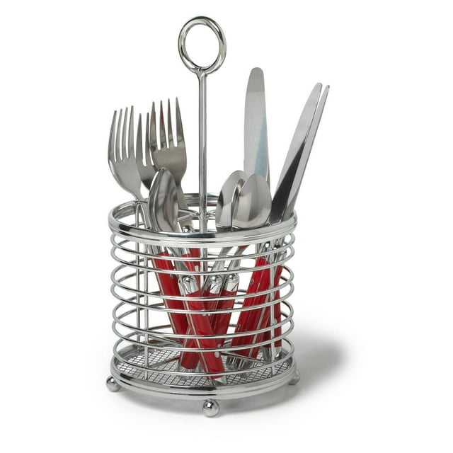 Spectrum Contempo Silverware Caddy - Walmart.com