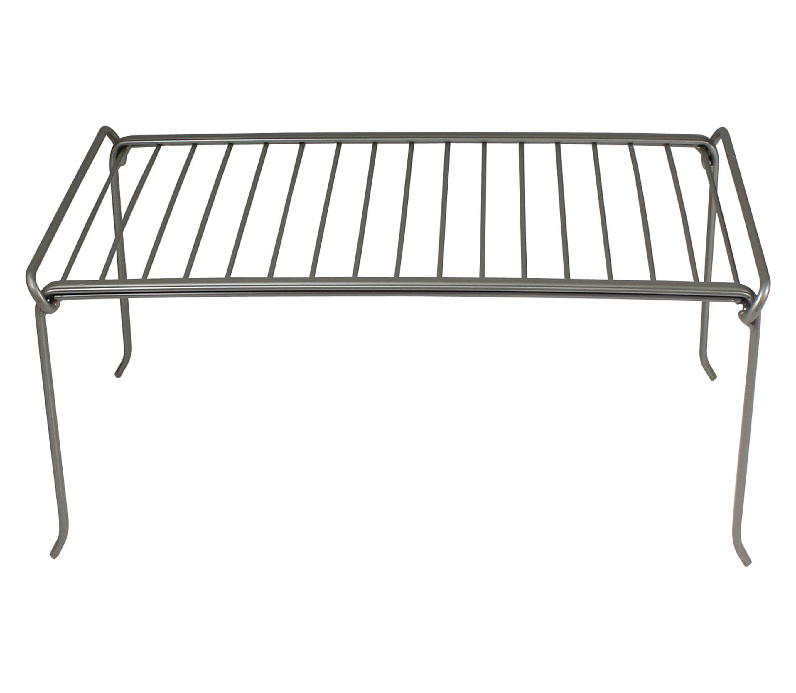 Spectrum Diversified Ashley Stackable Shelf - Walmart.com