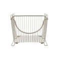 Spectrum Diversified Ashley Steel Stackable Wire Basket with Raised ...