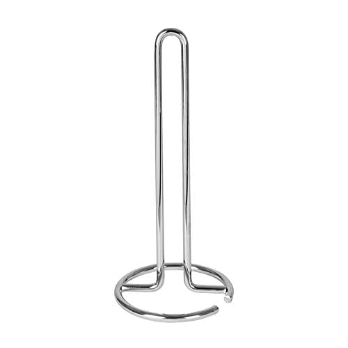Spectrum Diversified Euro Paper Towel Holder, 1 Count, Chrome - Walmart.com