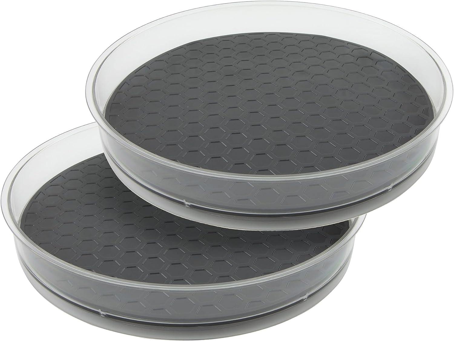 Spectrum Hexa Medium Lazy Susan, Revolving Storage Tray for ...