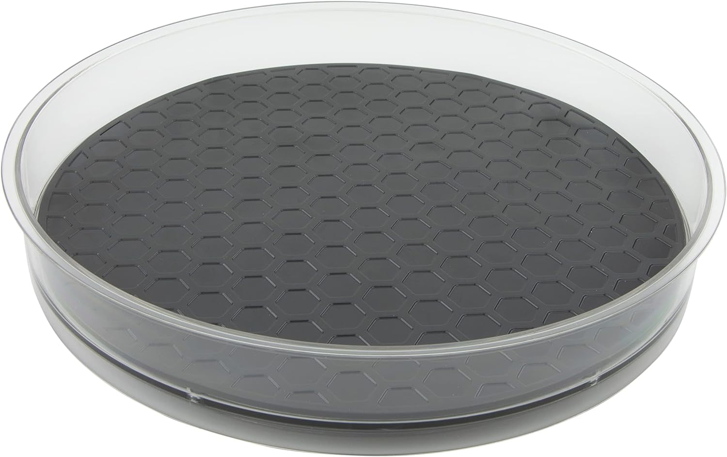 Spectrum Hexa Medium Lazy Susan, Revolving Storage Tray for ...