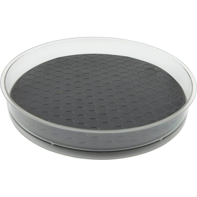 Spectrum Hexa Medium Lazy Susan, Revolving Storage Tray for ...