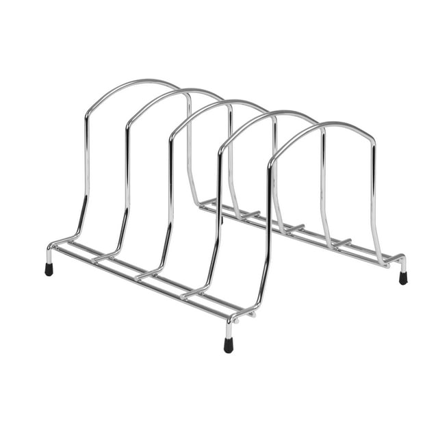 Spectrum Diversified Medium Wire Organizer - Chrome - Walmart.com