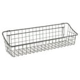 Spectrum Diversified Steel Wire Storage Basket Shelf, Versatile Wall ...