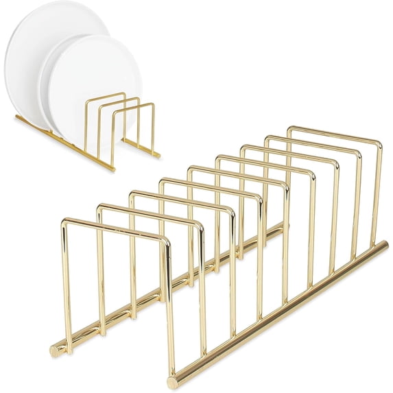 Spectrum Euro Kitchen Organizer, Space-Saving Dish Drying Rack ...