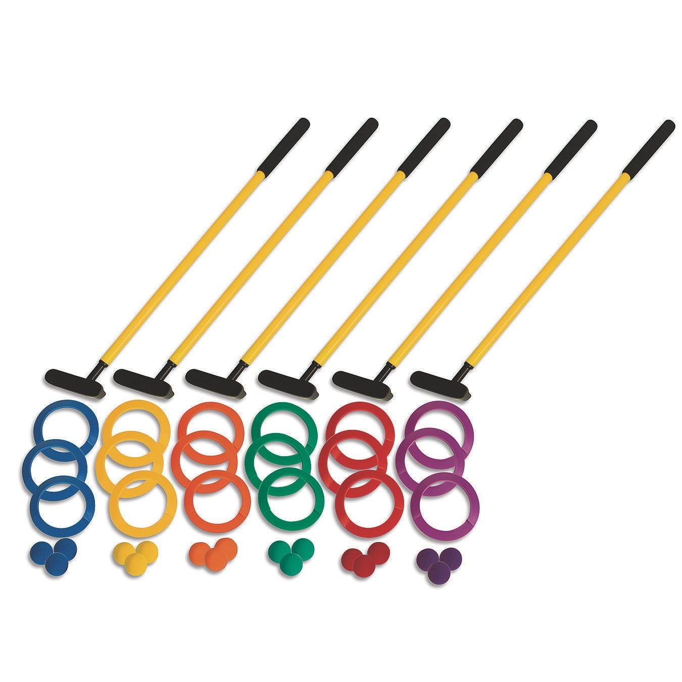 Spectrum Golf Putter and Target Set - Fun Golf Game - Walmart.com