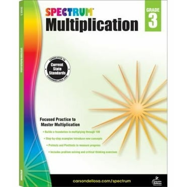 Spectrum Spectrum Critical Thinking for Math, Grade 4: Volume 46 ...