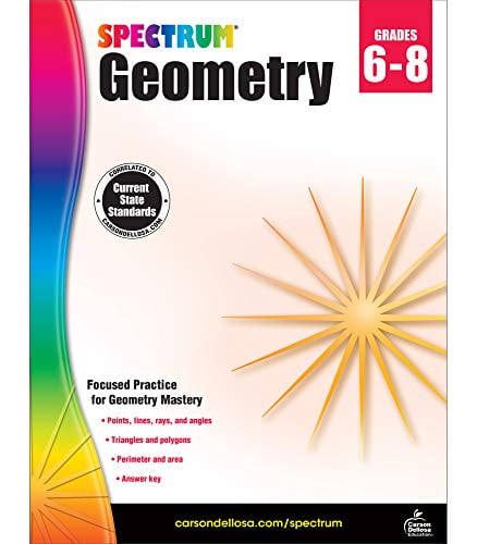 Pre-Owned Spectrum Geometry: Volume 107 (Paperback) 1483816621 ...