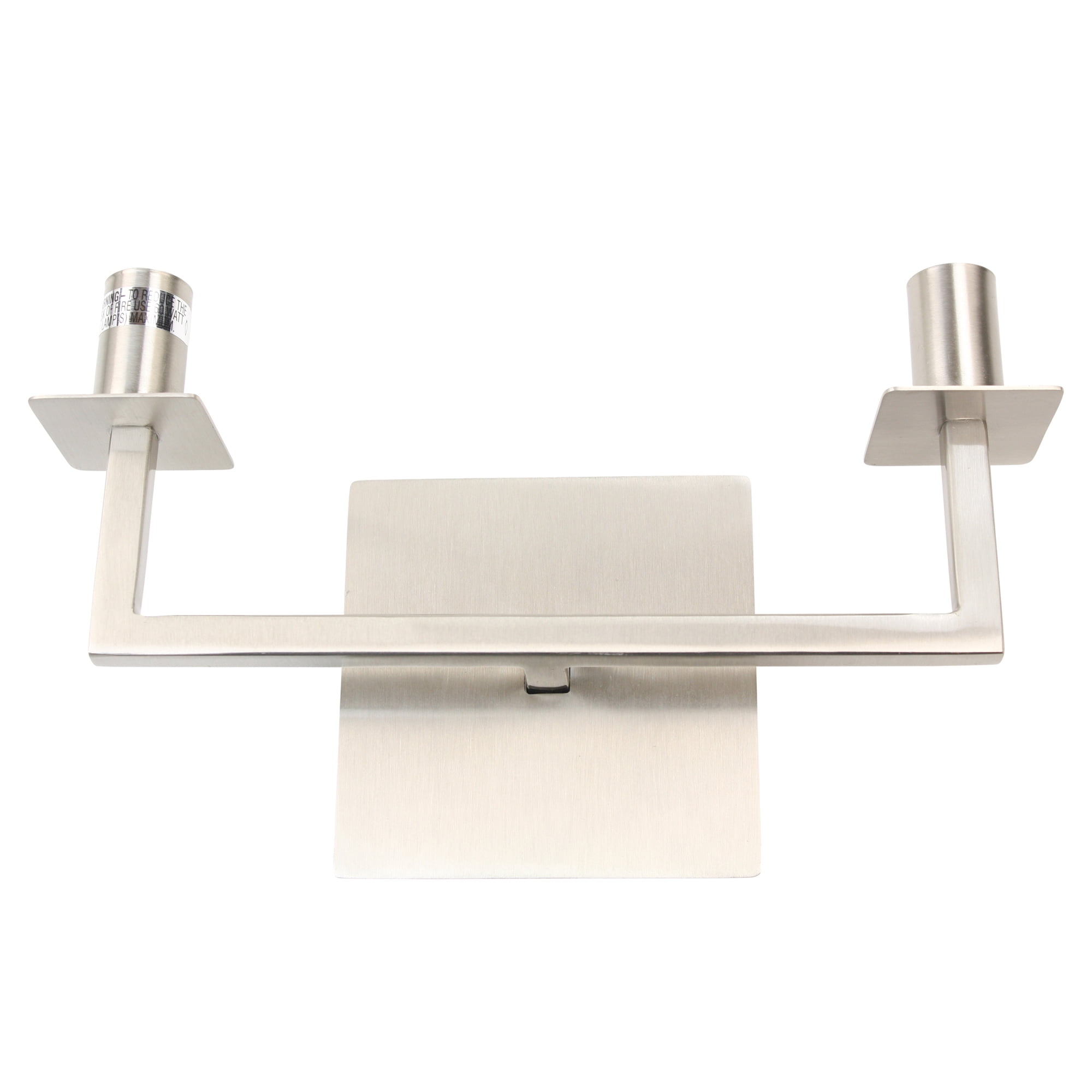 Spectrum Lighting LF-9300 Double Wall Sconce And Shade Light Fixture ...