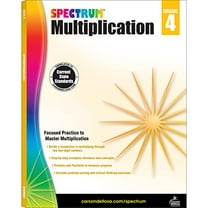 Spectrum Spectrum Critical Thinking for Math, Grade 4: Volume 46 ...