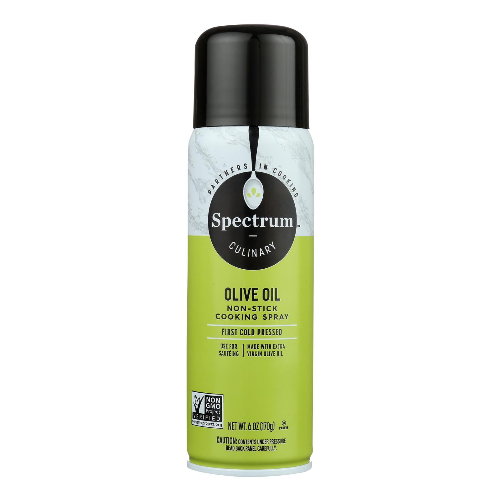 SPECTRUM NATURA - Chef's Choice Olive Oil Cooking Spray - 6 OZ, Case of ...