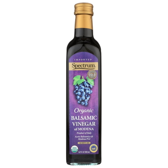 Spectrum Naturals Organic Balsamic Vinegar - Walmart.com