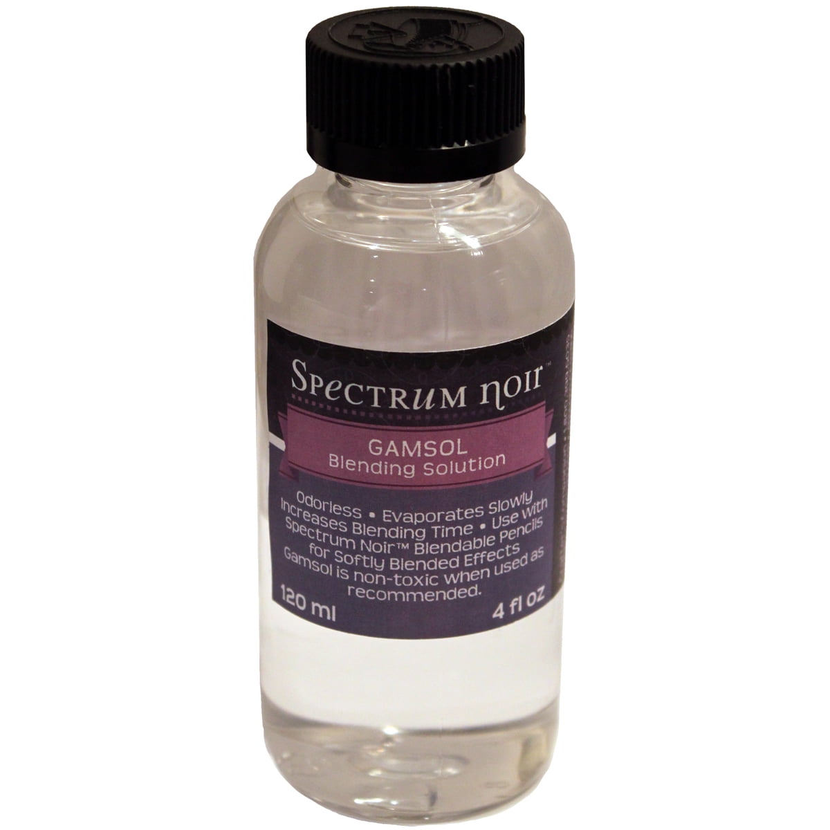 Spectrum Noir Gamsol Blending Solution 4oz- - Walmart.com
