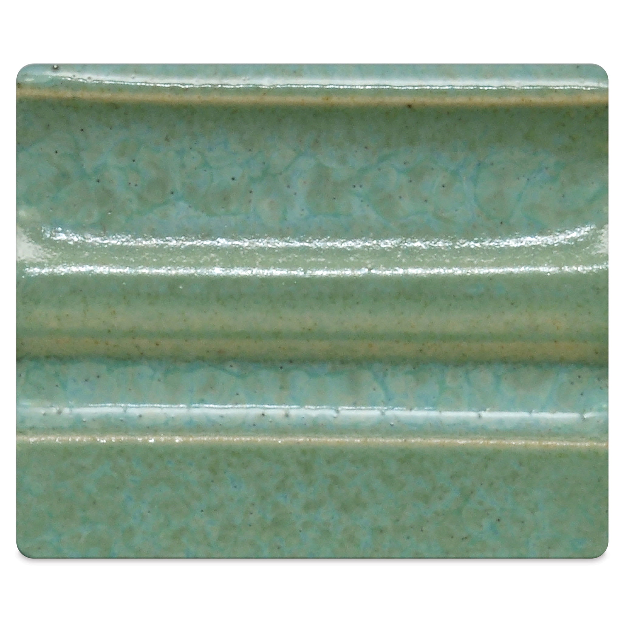 Spectrum Nova Stoneware Glazes - Soft Aqua, Pint - Walmart.com