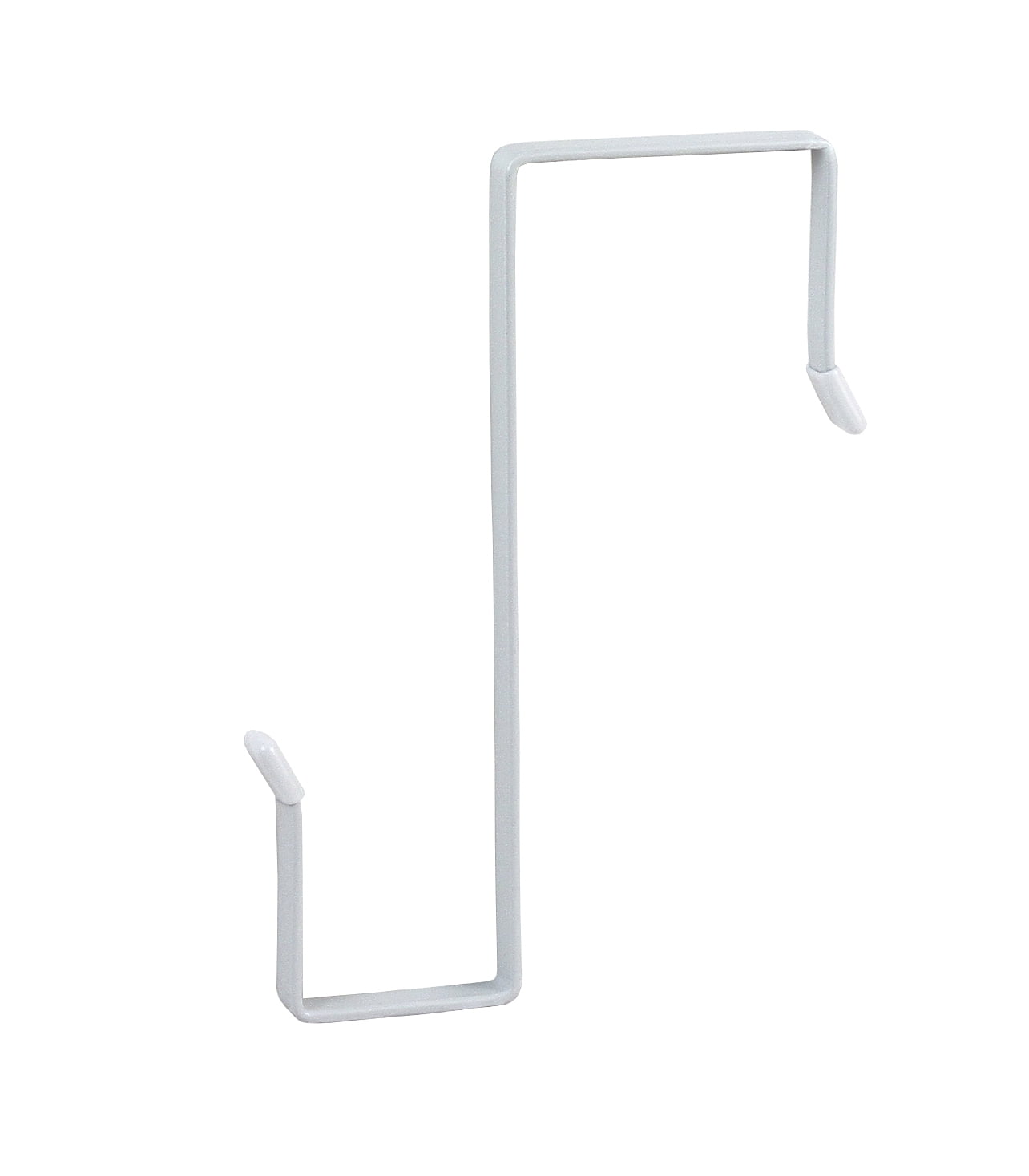 Spectrum Over-The-Cubicle Metal Hook (6.5"H x 4.5"W x 0.5"D) Color ...