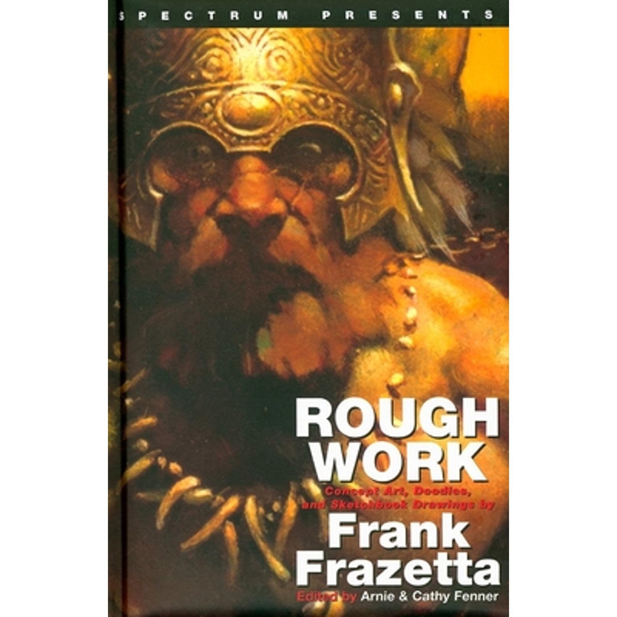 Pre-Owned Rough Work: Concept Art, Doodles, and Sketchbook Drawings ...